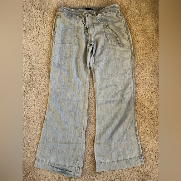 Level 99 | Pants & Jumpsuits | Anthropology Level 99 Wide Legged Soft ...